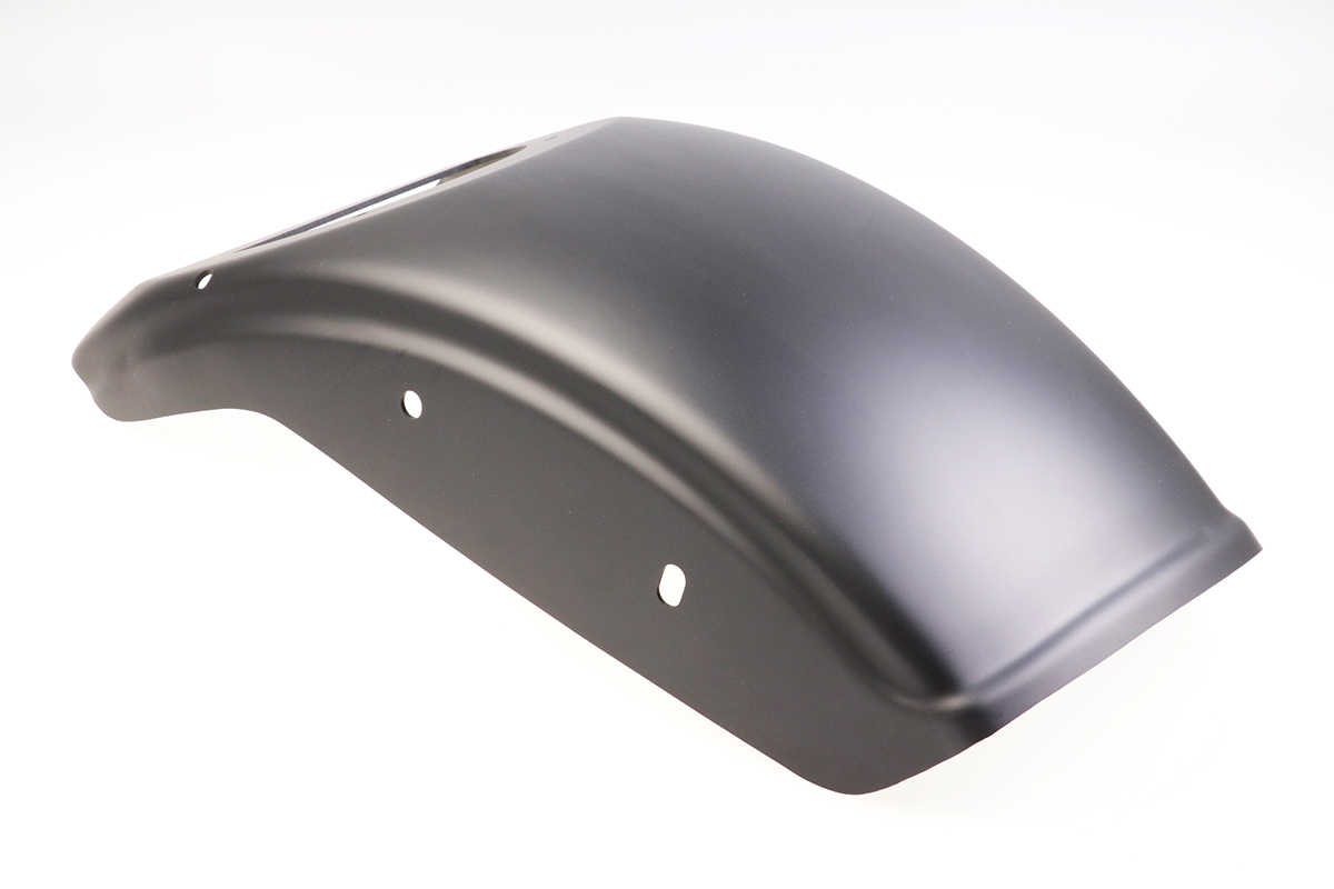 Rear fender ORIGINAL STYLE (suitable for Harley-Davidson models ...