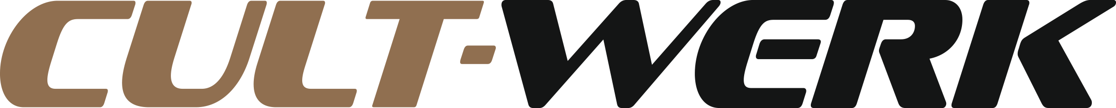 Cult-Werk | High Quality Custom Parts