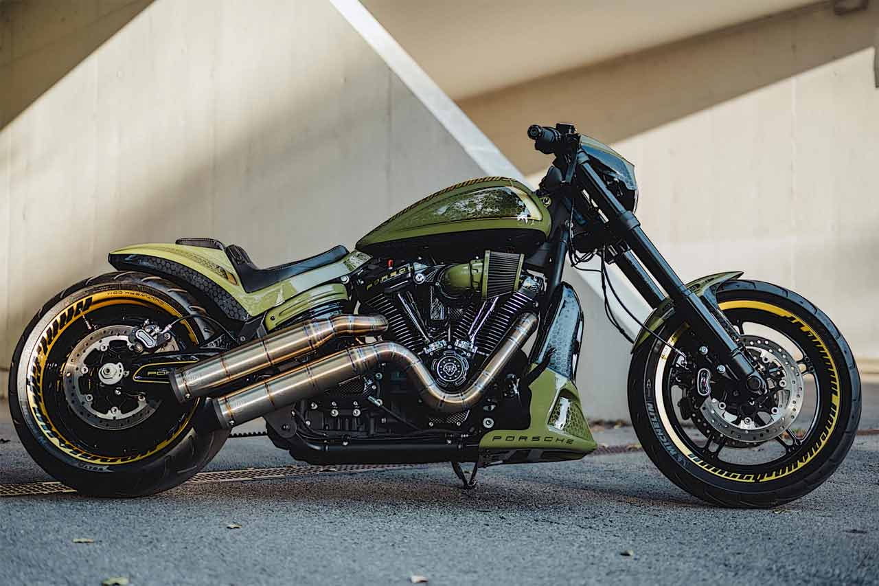 Cult-Werk | High Quality Custom Parts