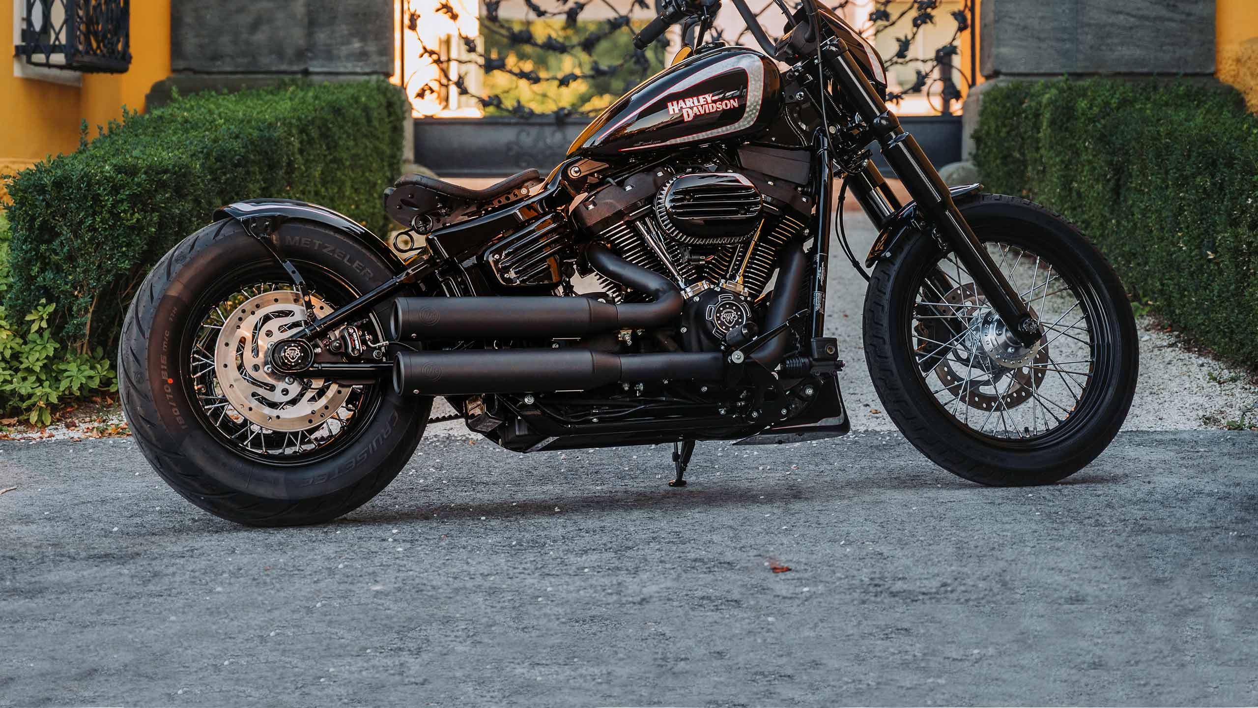 Cult-Werk® | suitable for STREET BOB Models!