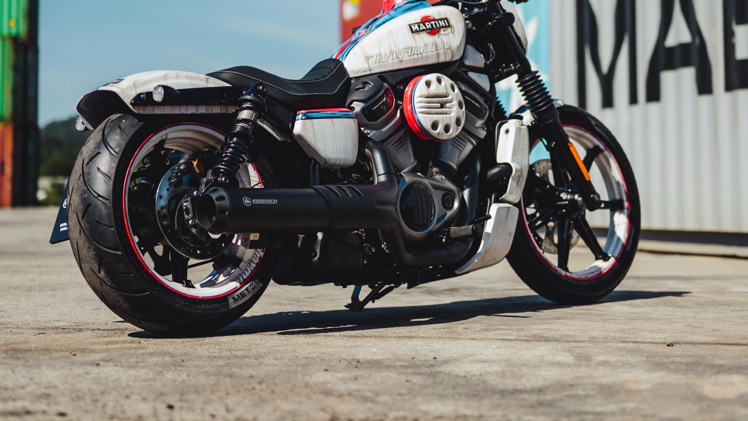 Cult-Werk® | suitable for NIGHTSTER Models!