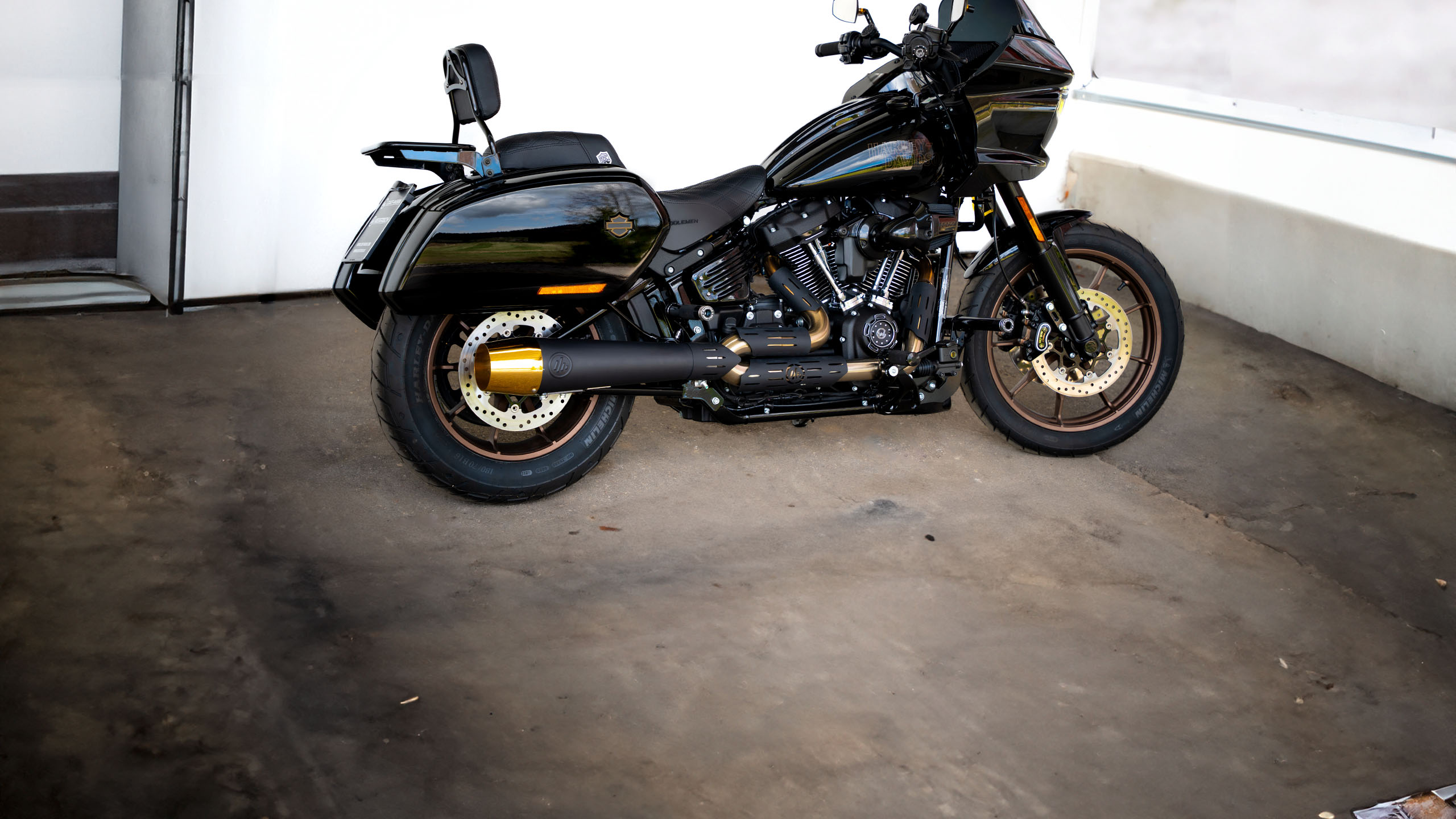 Cult-Werk® | suitable for LOW RIDER ST Models!