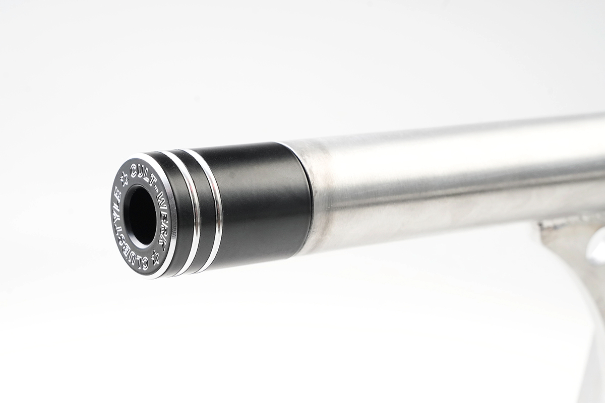 Crash bar front "Clubstyle" (suitable for Harley-Davidson models: all ...