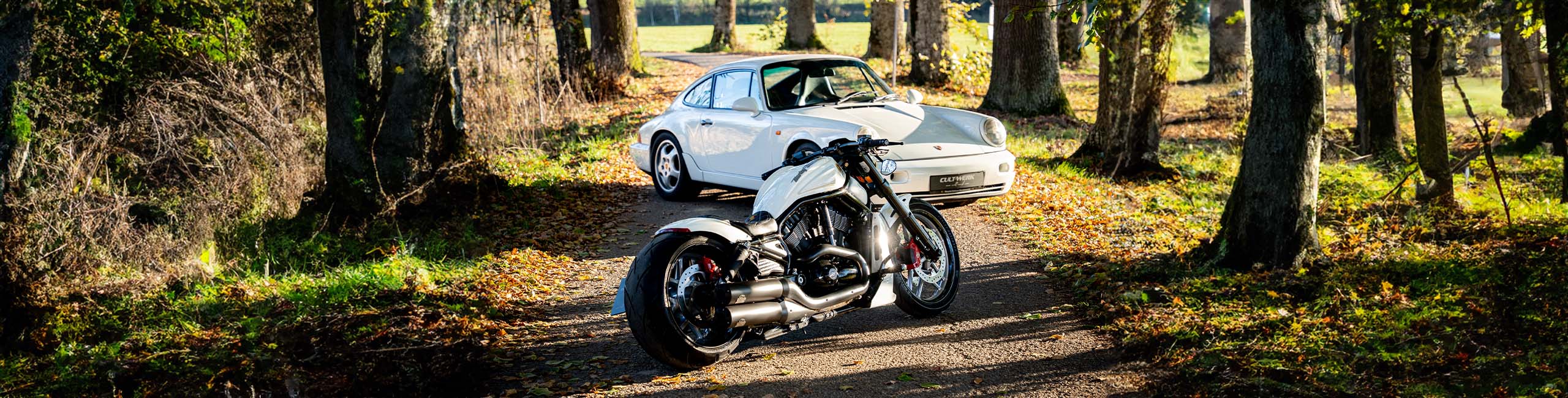 Cult-Werk | High Quality Custom Parts