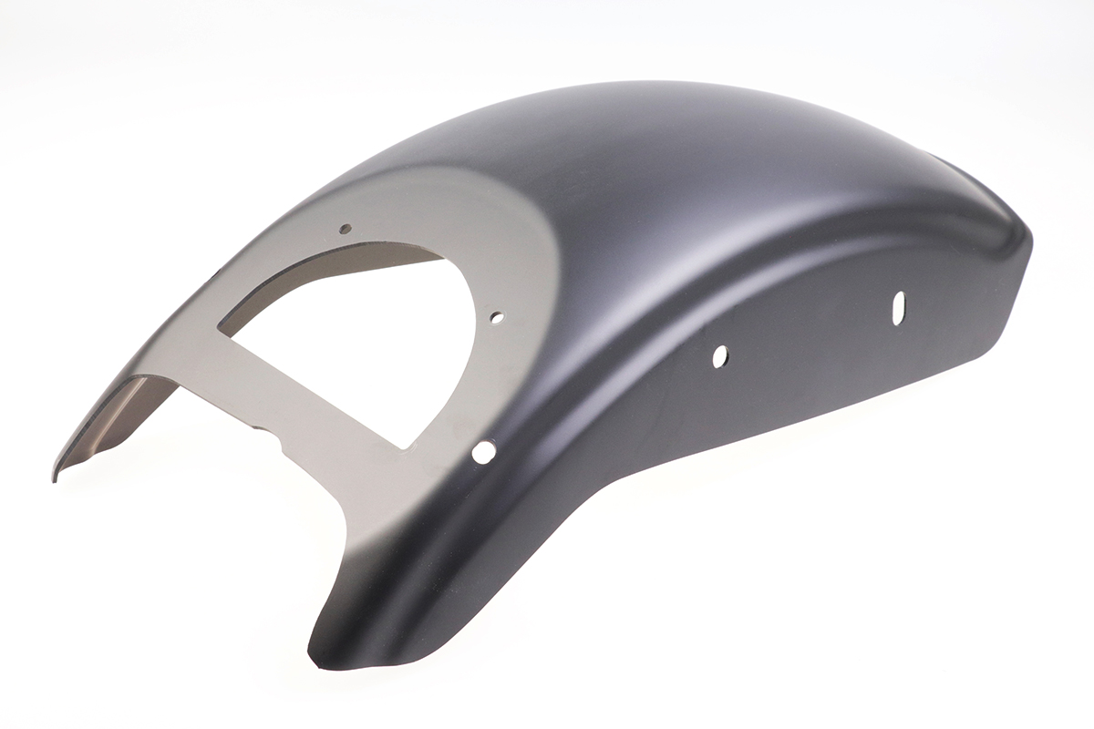 Rear fender ORIGINAL STYLE (suitable for Harley-Davidson models ...