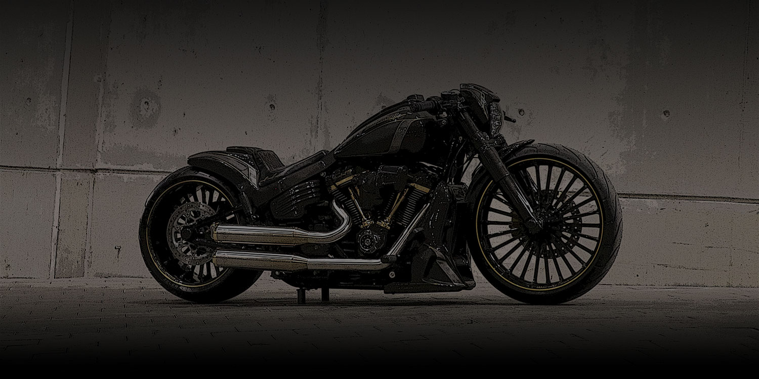 Cult-Werk® | Motorcycle Custom Parts