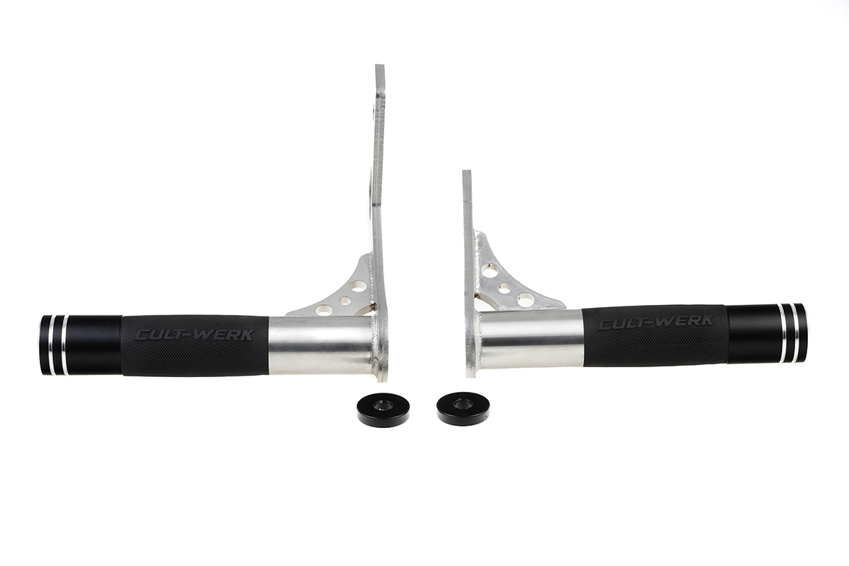 Rear Crash Bar "Clubstyle" X1 (suitable for Harley-Davidson models ...