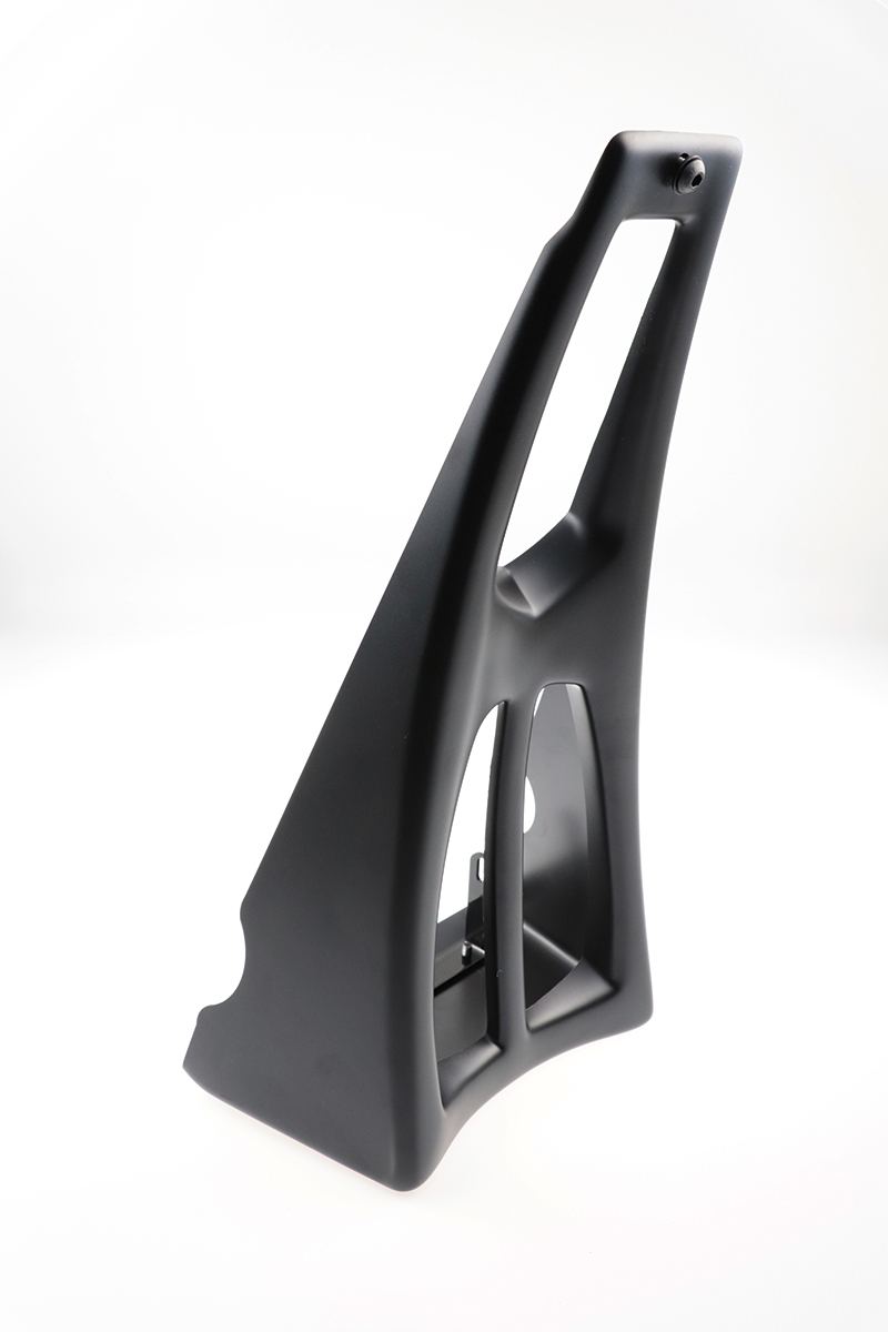Front spoiler CUSTOM (suitable for Harley-Davidson models: Touring from ...
