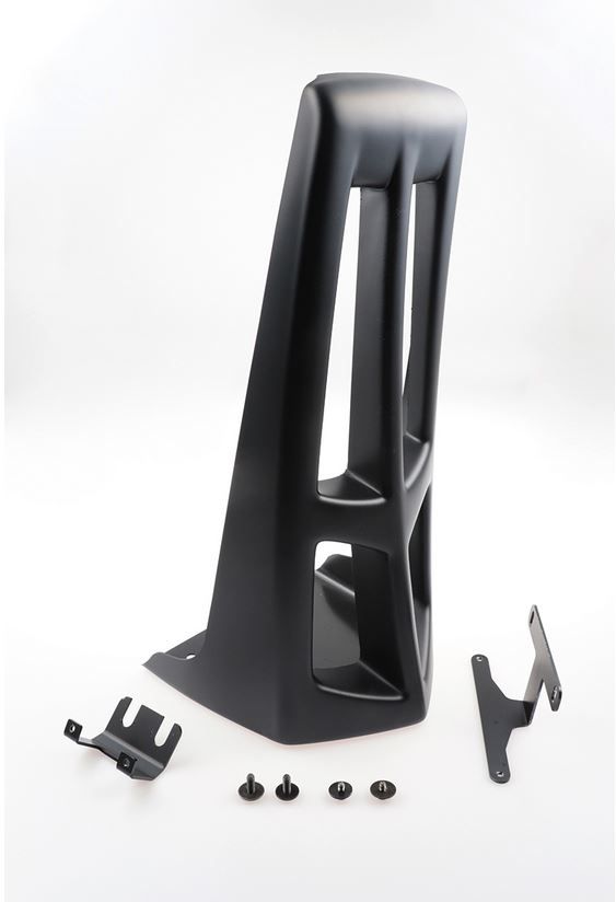 Front spoiler CUSTOM (suitable for Harley-Davidson models: Breakout ...